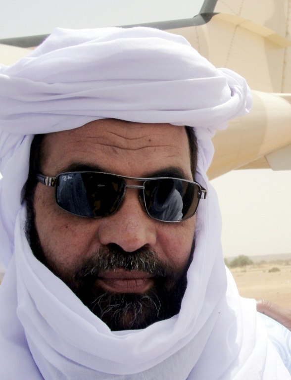 Iyad Ag Ghaly: ex-chef rebelle devenu leader du JNIM au Sahel