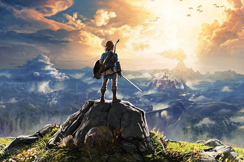 Legend of Zelda fans all saying the same thing as first look at movie ...