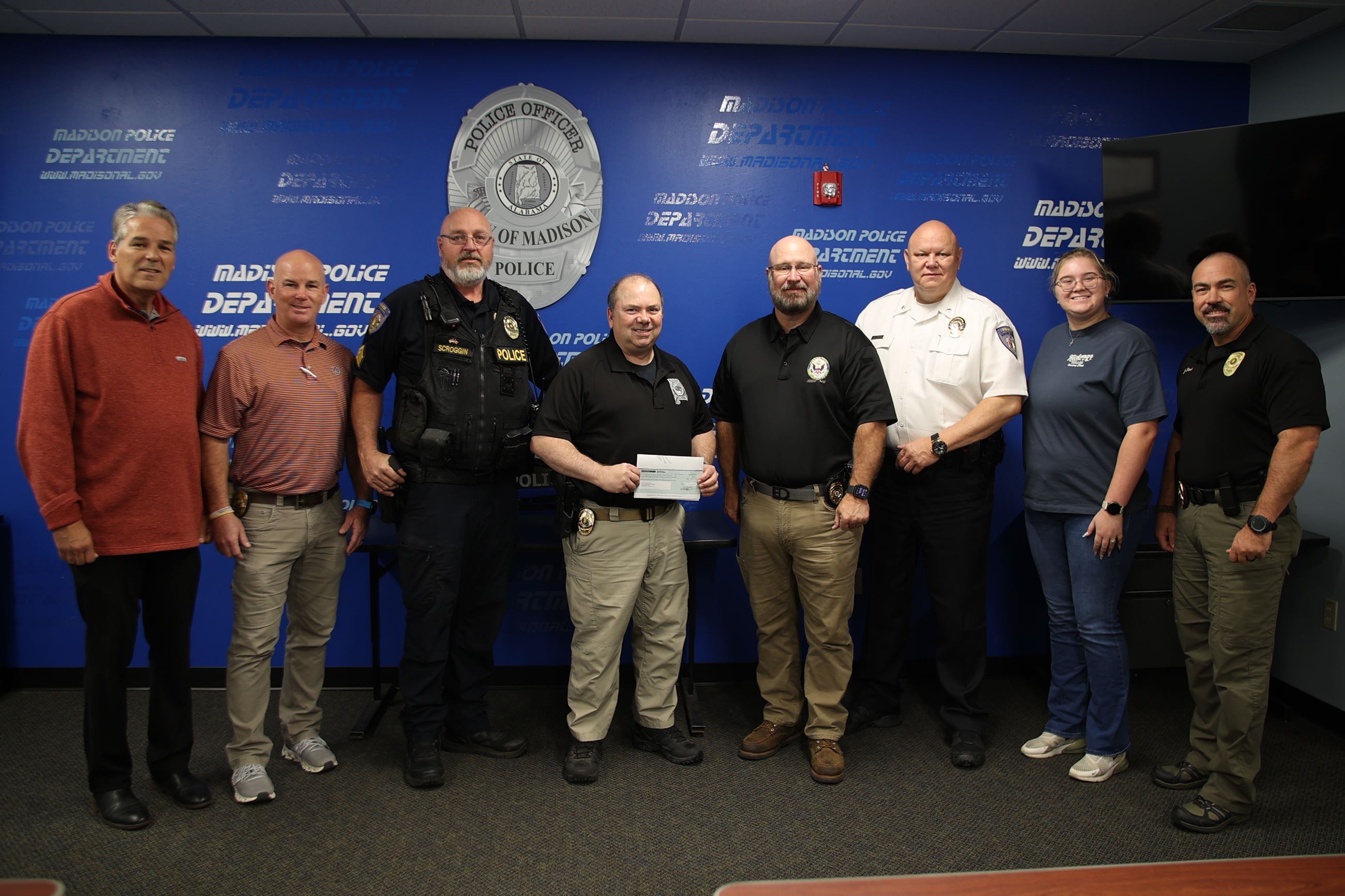Madison receives grant to expand police drone program