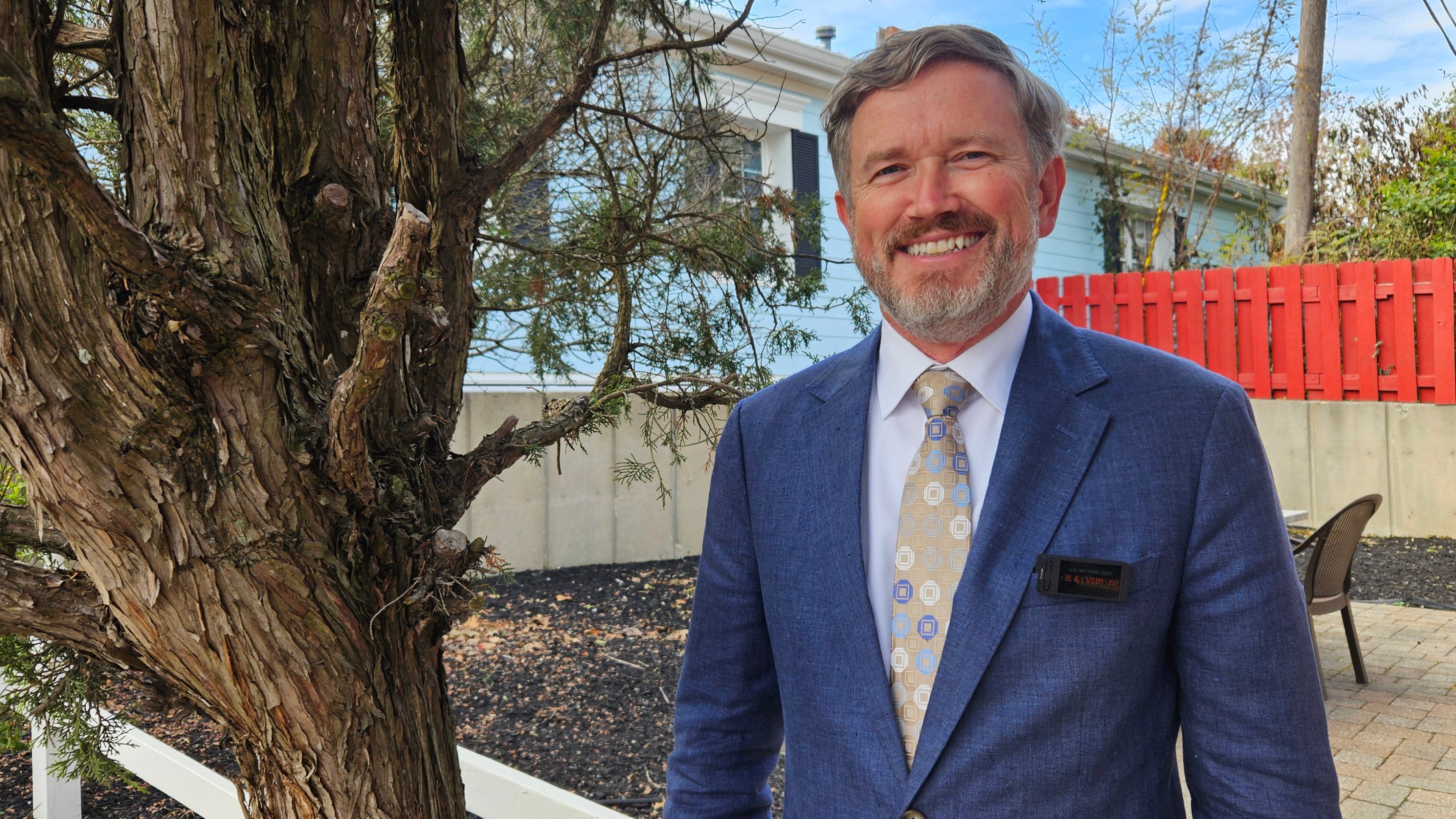 Thomas Massie will test Trump's influence in GOP | People to watch