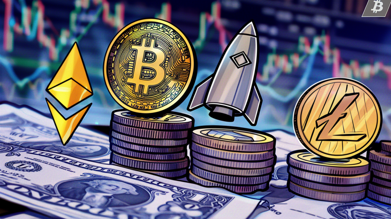 Altcoin Rotation Accelerates, Market Rotation Highlights This New Top ...