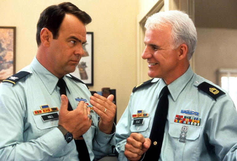 Hilarious and head-scratching facts about Steve Martin