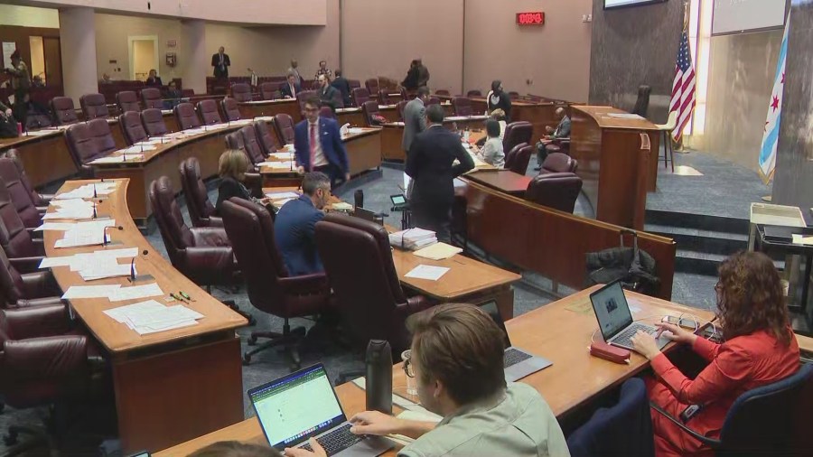 Mayor Brandon Johnson’s budget plan facing big challenge at City Hall ...