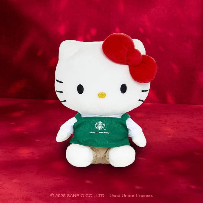 Act Fast: Starbucks' Limited-Edition Hello Kitty Cup Collection Is ...