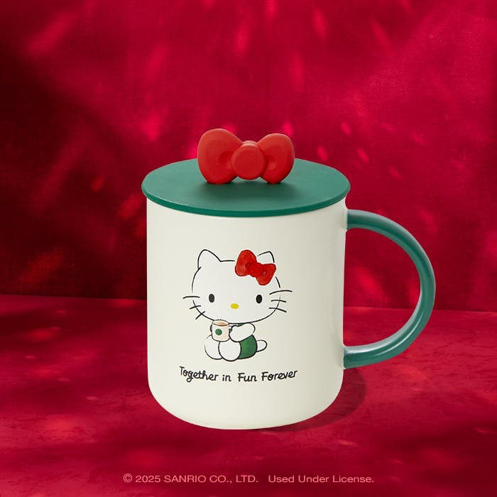 Act Fast: Starbucks' Limited-Edition Hello Kitty Cup Collection Is ...