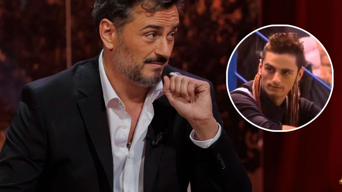 Asier Etxeandia, Beni en 'Un paso adelante', relata el momento en el ...