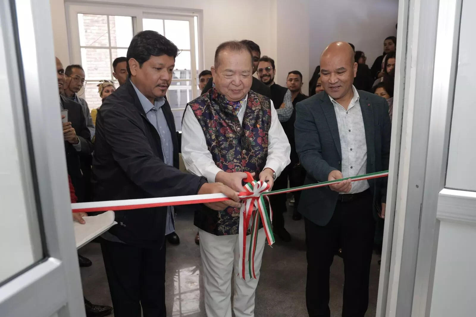 Japan & NE states share similarities in food, culture: Meghalaya CM