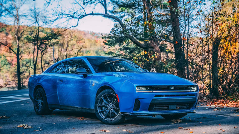 Dodge Charger Sixpack (2025) im US-Fahrbericht: Volle Pulle