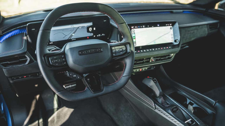 Dodge Charger Sixpack (2025) im US-Fahrbericht: Volle Pulle