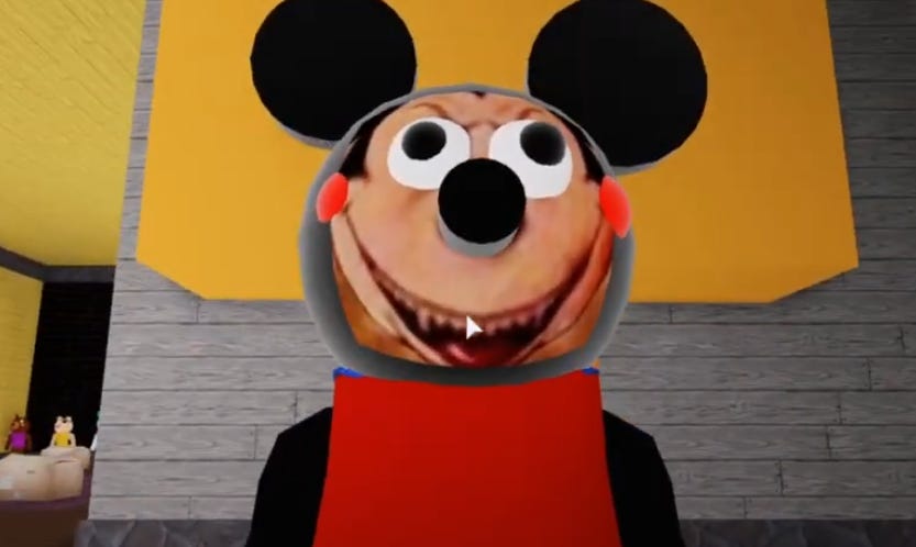 Could Roblox’s Predator Crisis Become Disney’s Fortnite Nightmare?