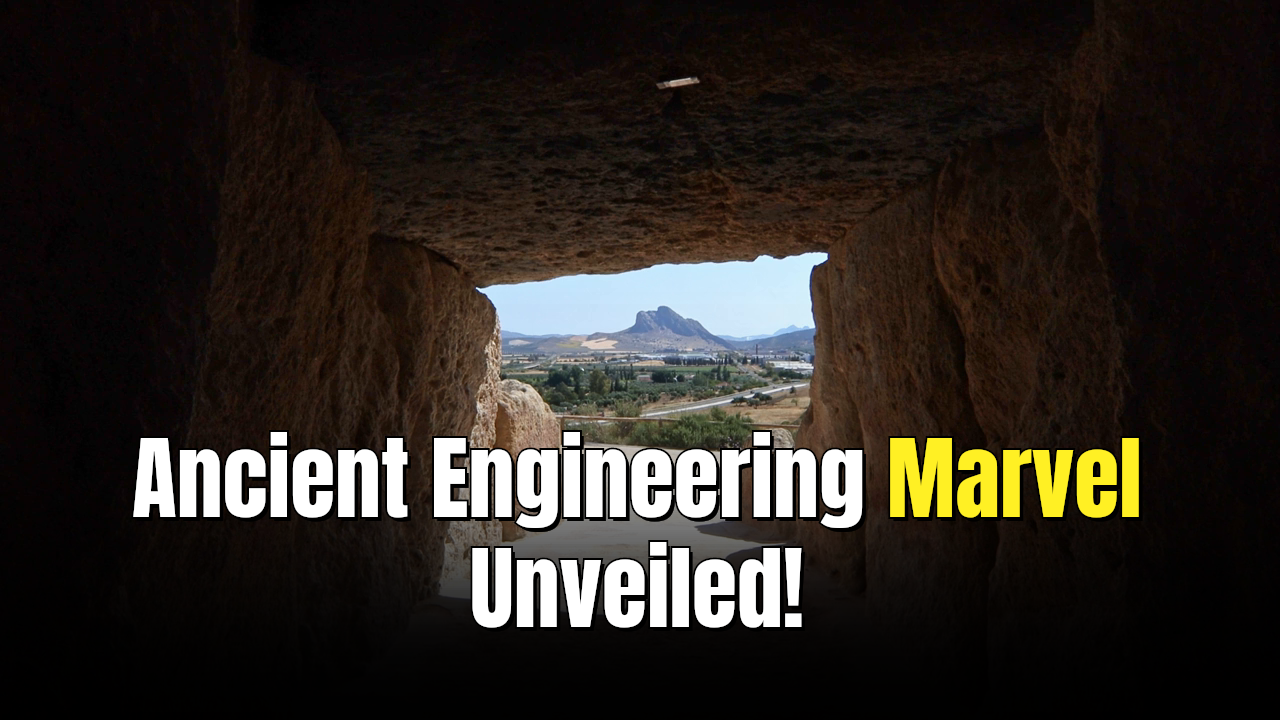 This 6,000-year-old Megalith in Spain Predates Stonehenge by Over a ...