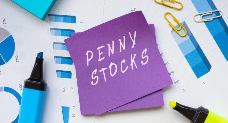 3 Penny Stocks to Watch Now, 11/17/25