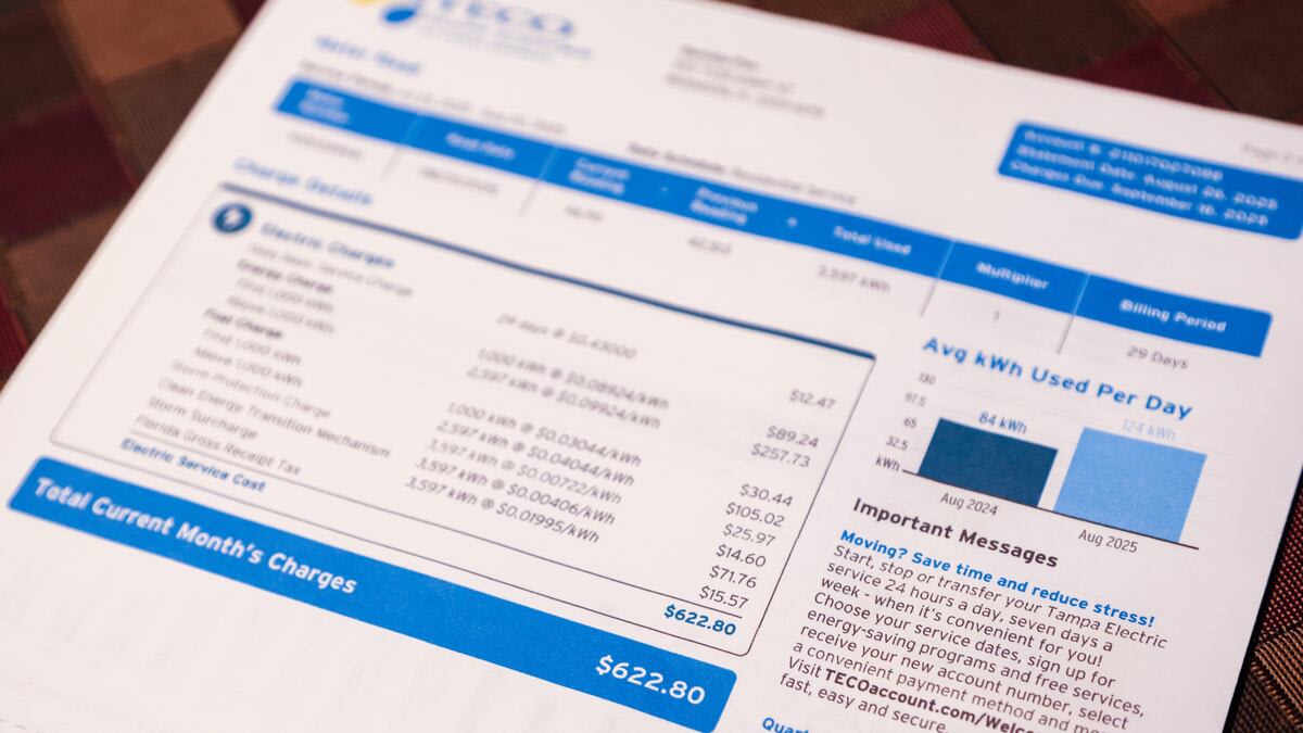 More people are falling behind on their utility bills, new study shows