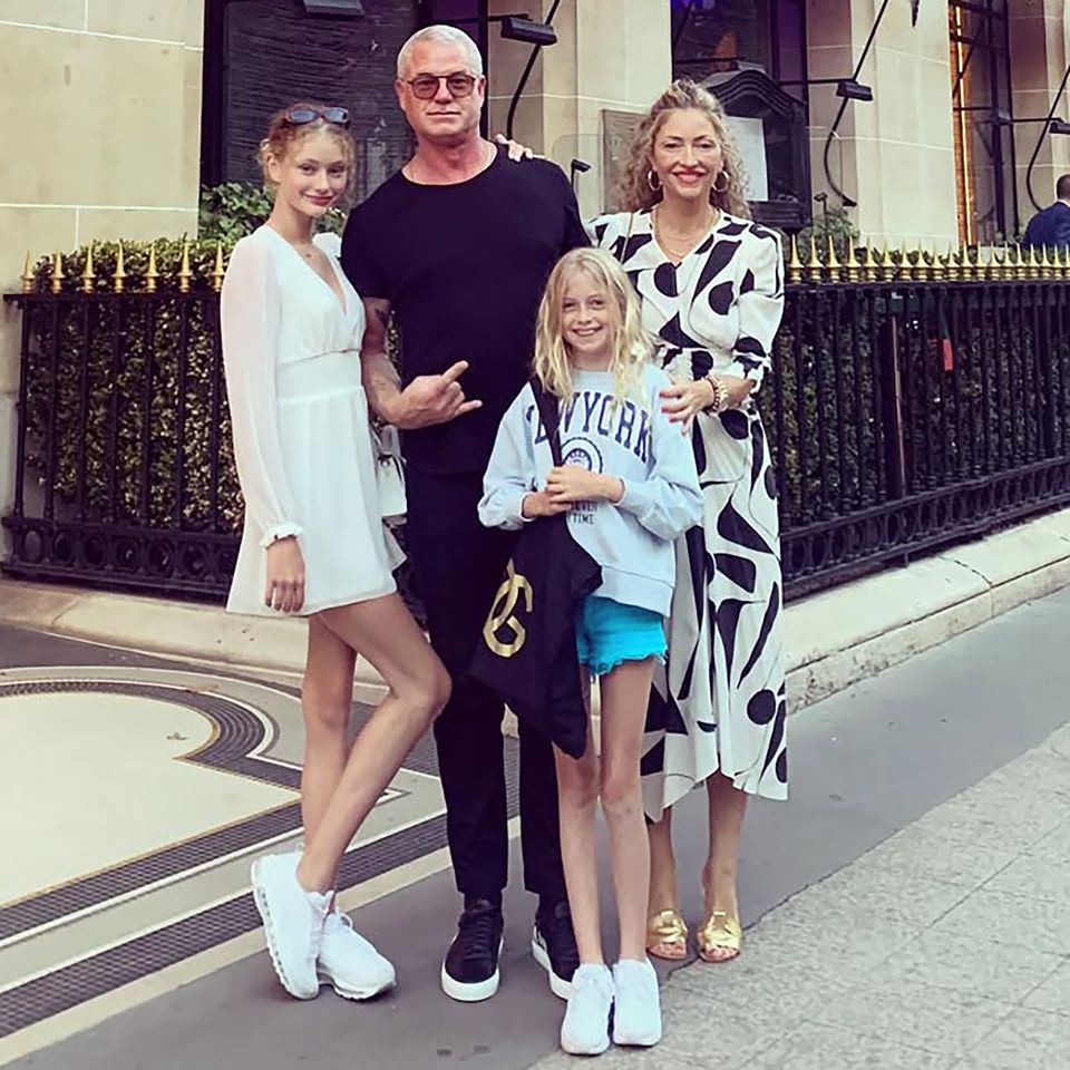 Eric Dane shares last words to his daughters in final interview ...