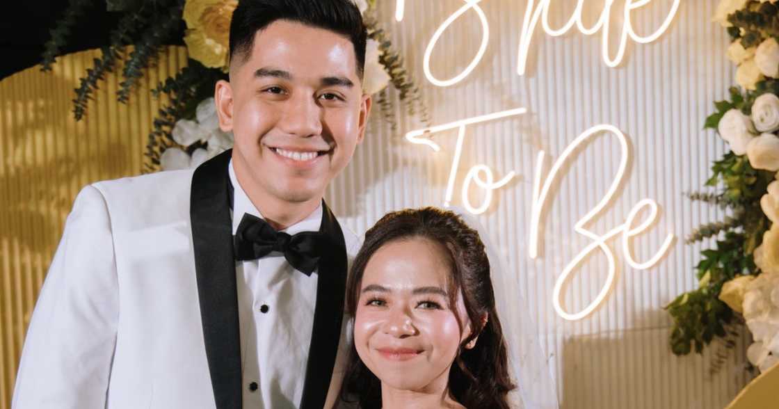 Kiray Celis, Stephan Estopia hold joint bridal shower and stag party