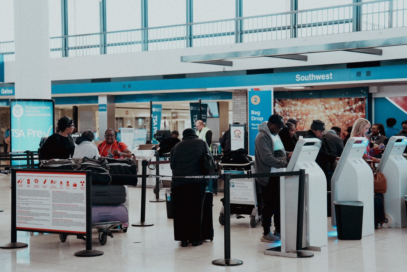 You can expect flights to operate normally after FAA lifts restrictions