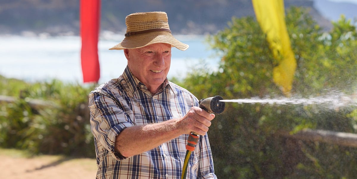 Home and Away star Ray Meagher backs calls for legendary character's return
