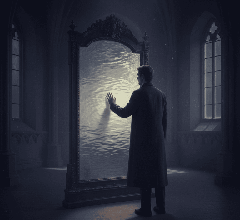 The Power of Mirrors in Psychic Rituals and Reflections