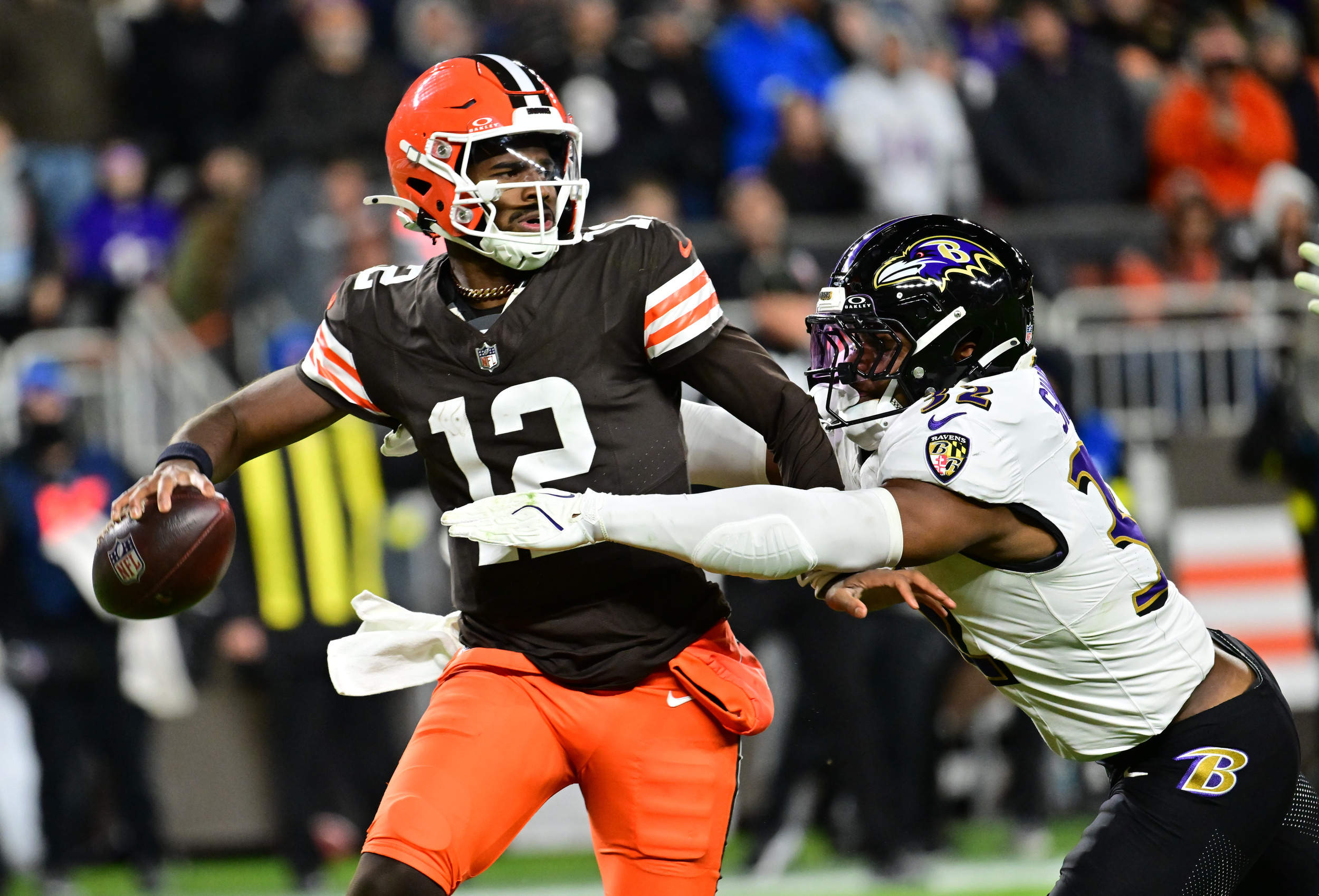 Rex Ryan shares bold take about Browns' response to Shedeur Sanders debut