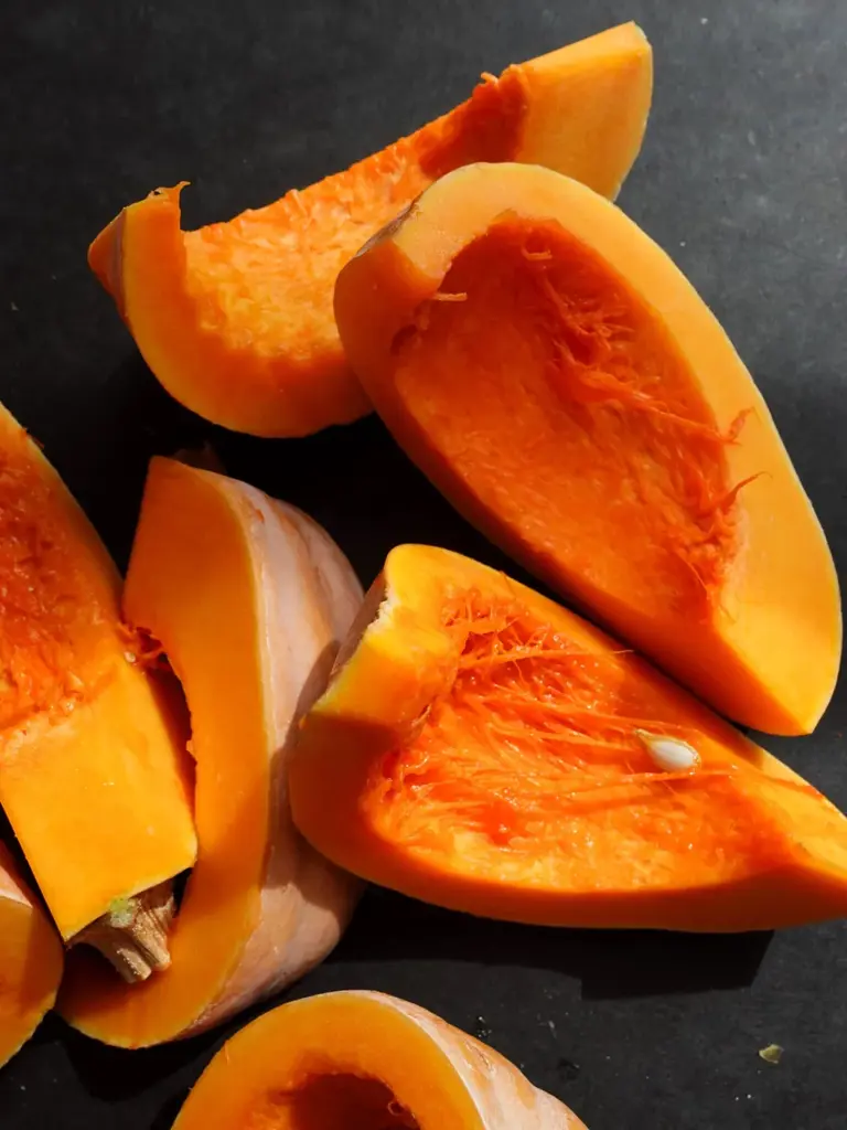 Mexican Sweet Pumpkin Dessert, Calabaza en Tacha