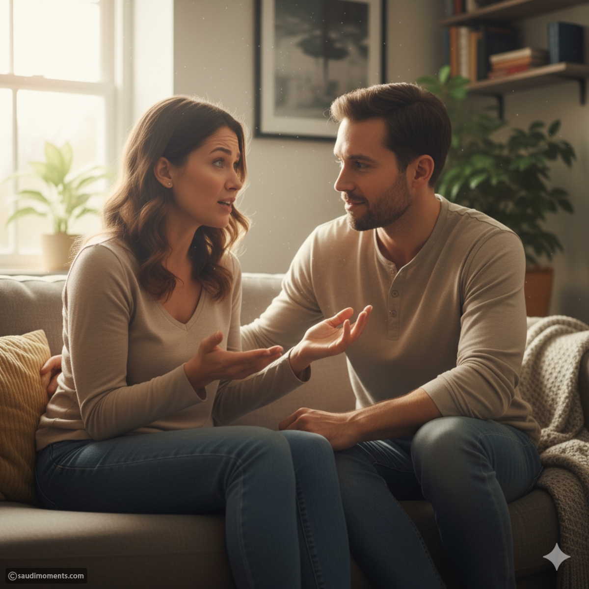 12 Phrases to Use Instead of Criticizing Your Partner