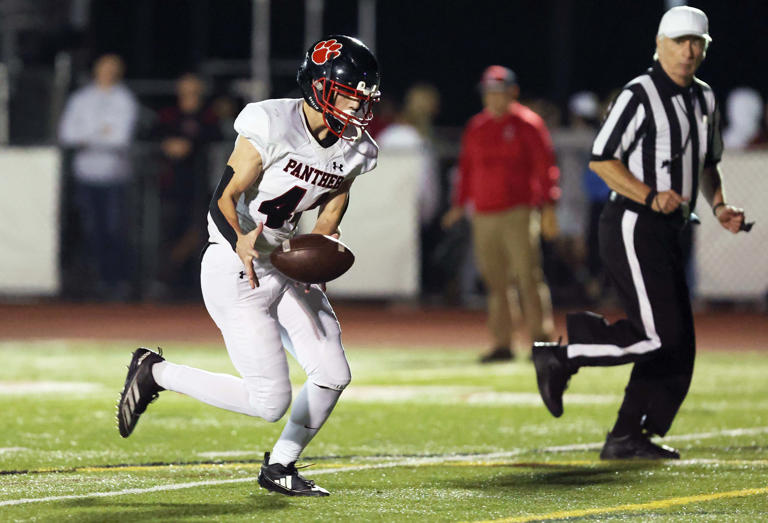 Multi-touchdown games: Enterprise Brockton-area High School Football ...