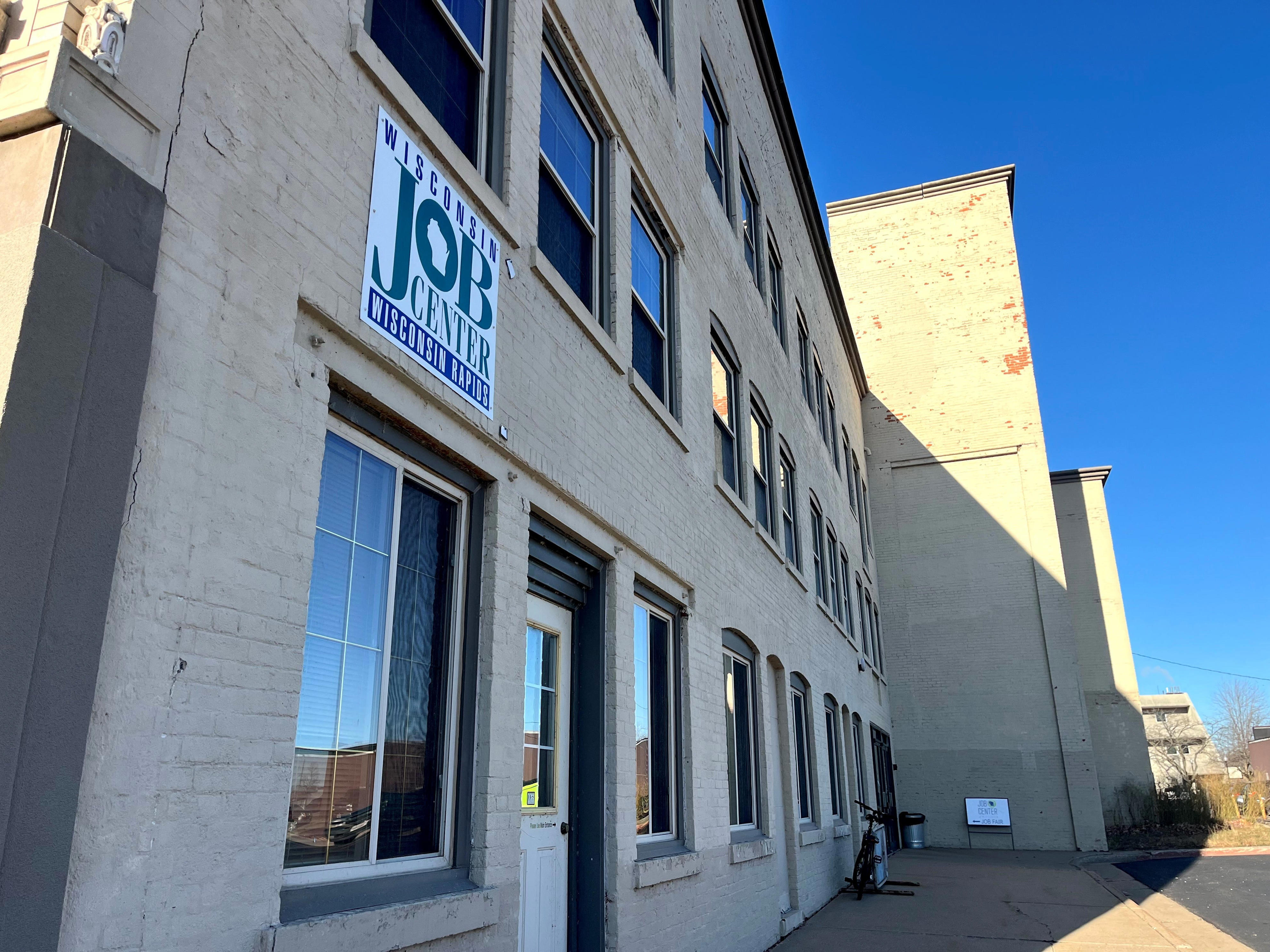 The Wisconsin Rapids Job Center is set to close. Where can job seekers ...