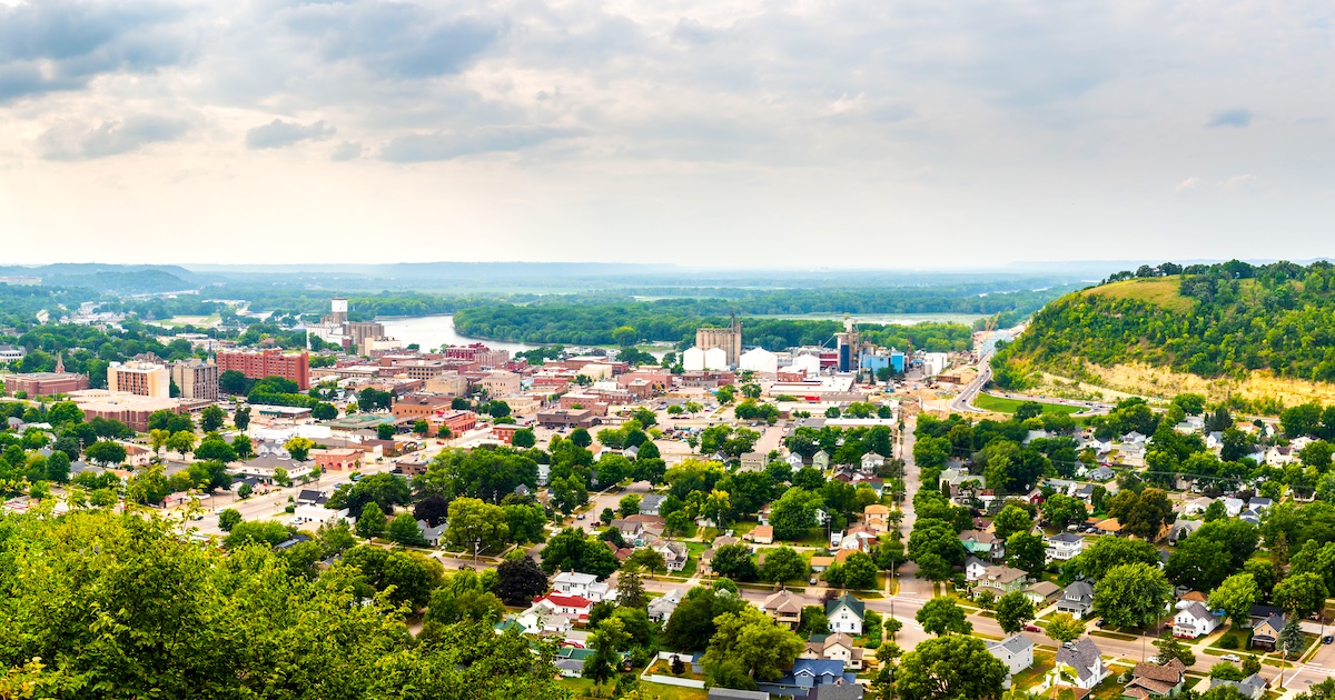This Up-and-Coming City in Minnesota Has It All