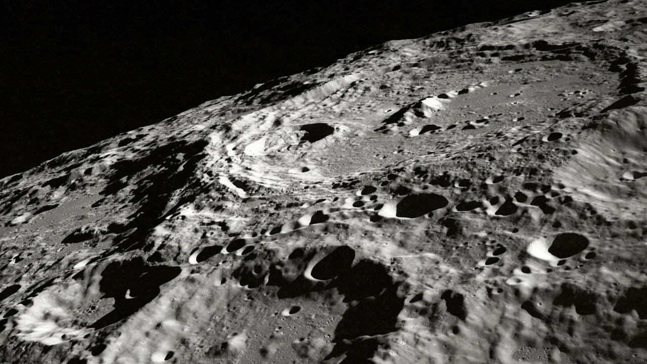 Scientists finally reveal what’s inside the moon, and it’s unexpected