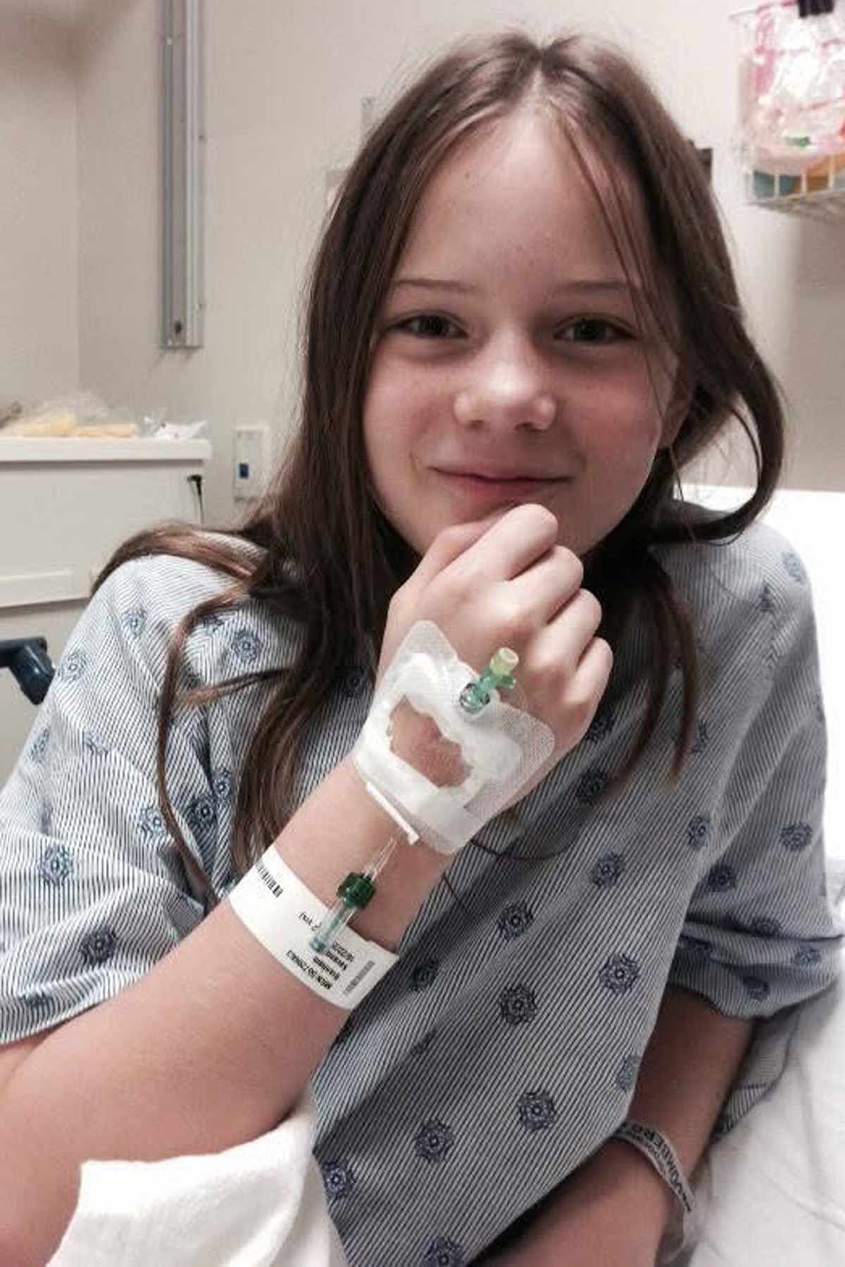 Teen Spends Years Fighting 'Extremely Frustrating' Vocal Cord Tumors ...