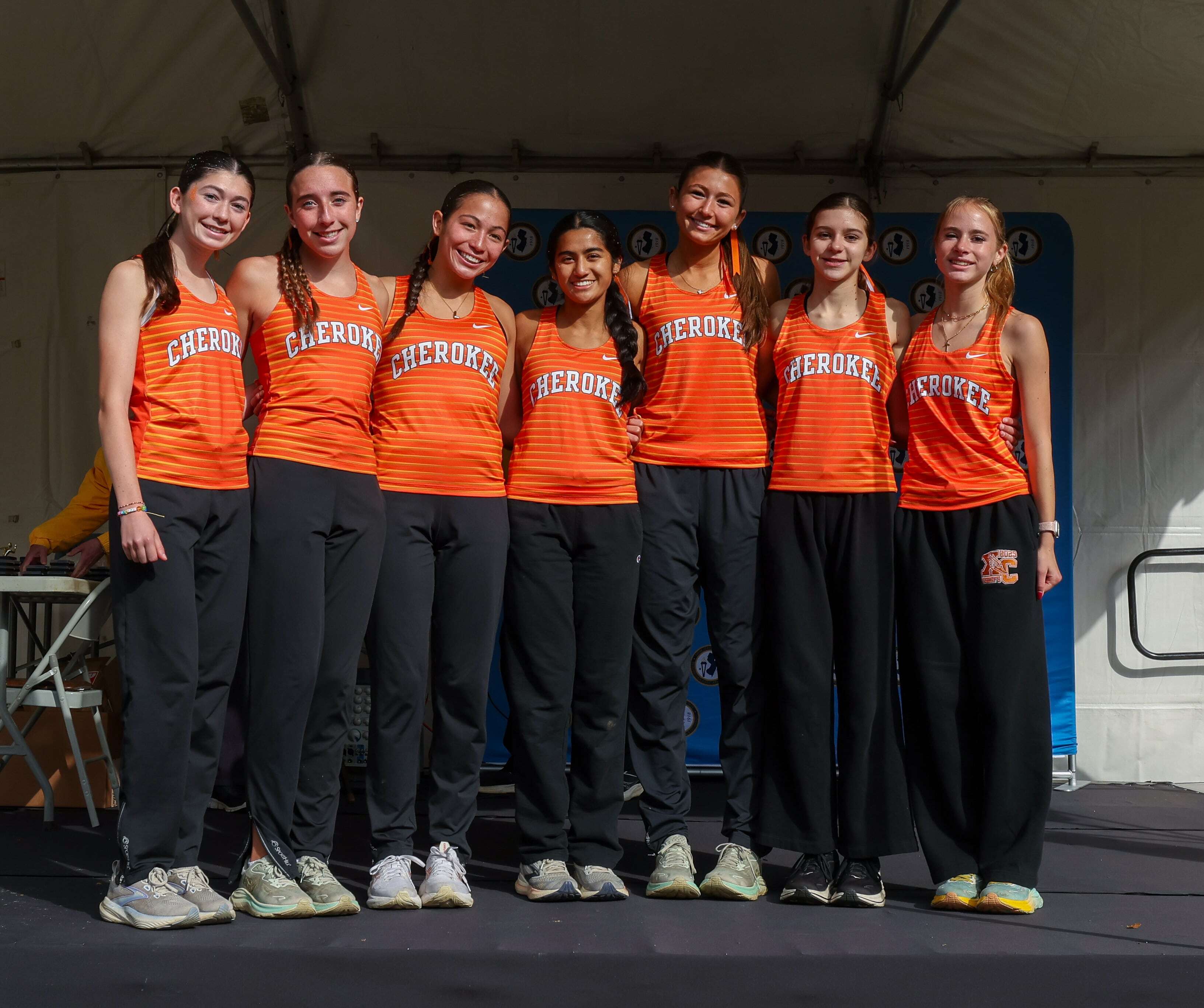 Final 2025 N.J. girls cross-country Top 20: Top teams cement their ...