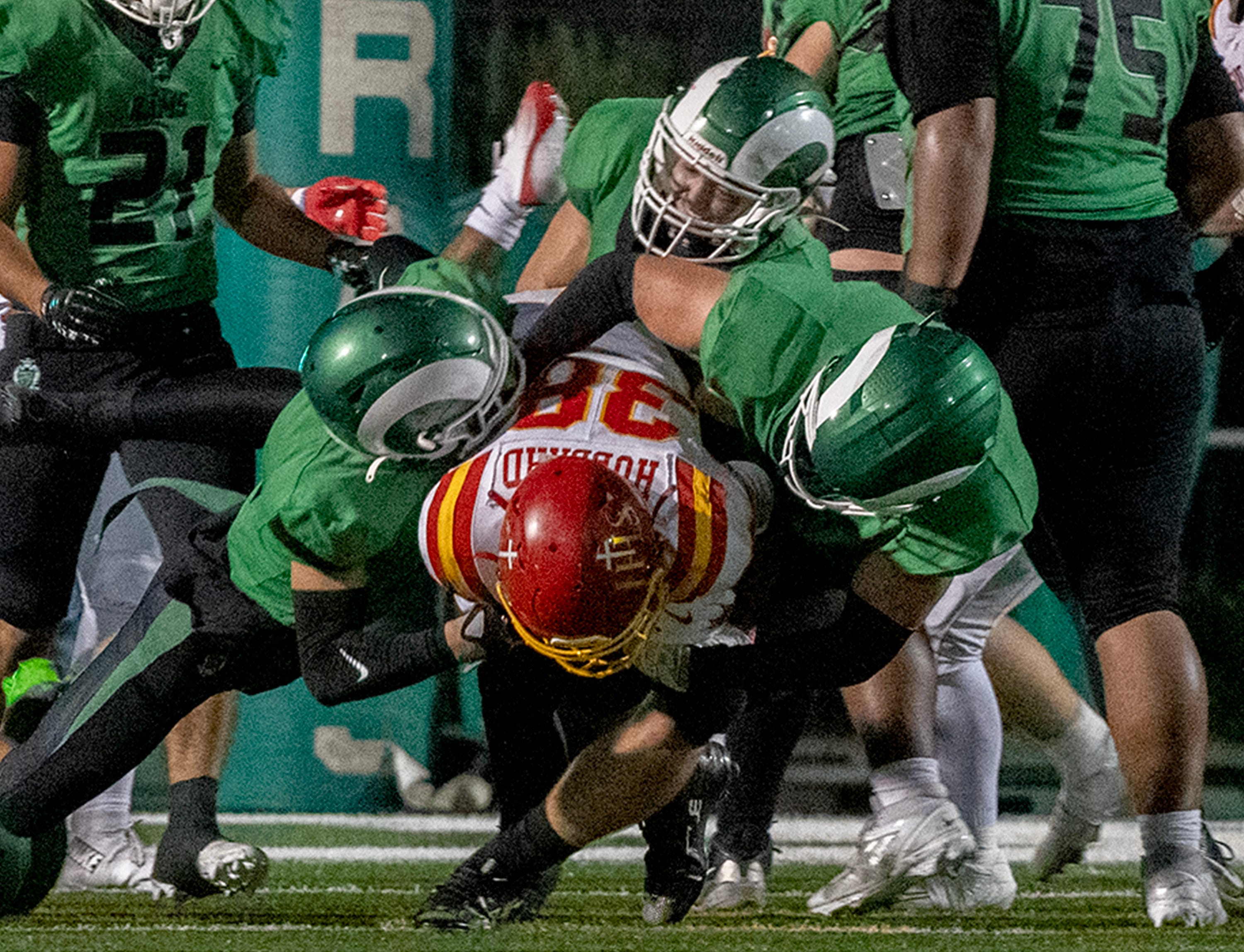 Live updates: Sac-Joaquin Section High School Football Playoffs