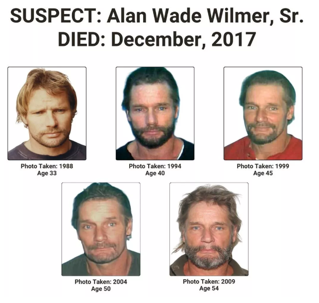 Has notorious Colonial Parkway serial killer been identified?