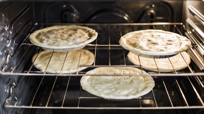 Why Cooking Too Many Things In The Oven At Once Is A Big No-No