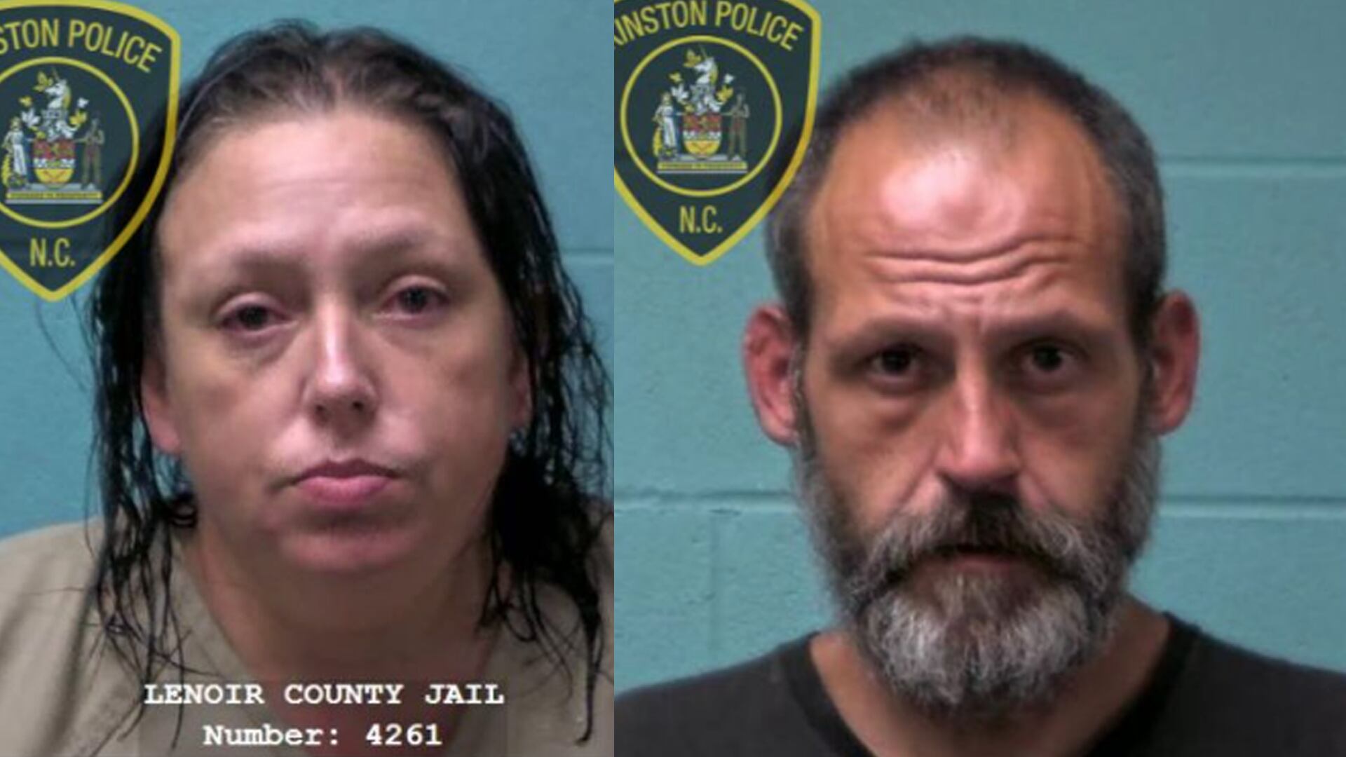 La Grange man & woman facing multiple drug charges