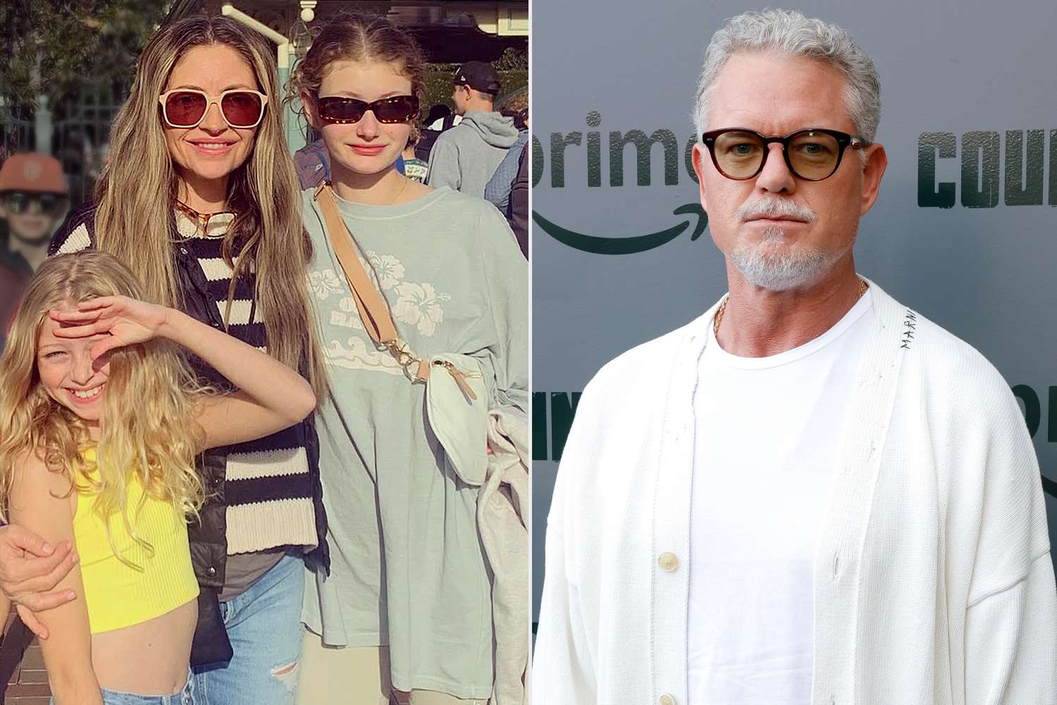 Rebecca Gayheart Reveals Where Her 2 Daughters with Eric Dane Live amid ...