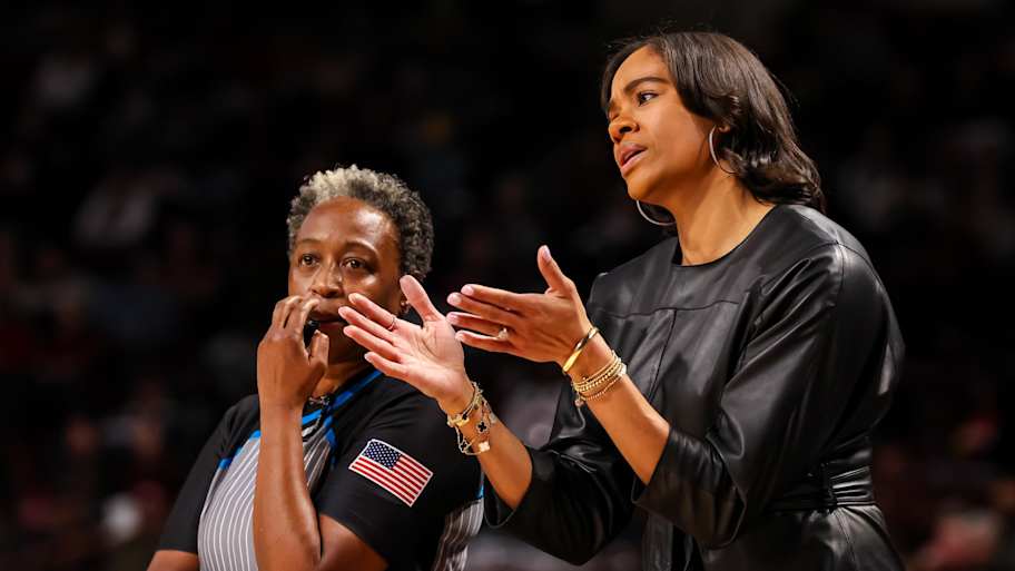 Texas A&M Improves To 3-0 After Incredible Performance By Ny'Ceara Pryor