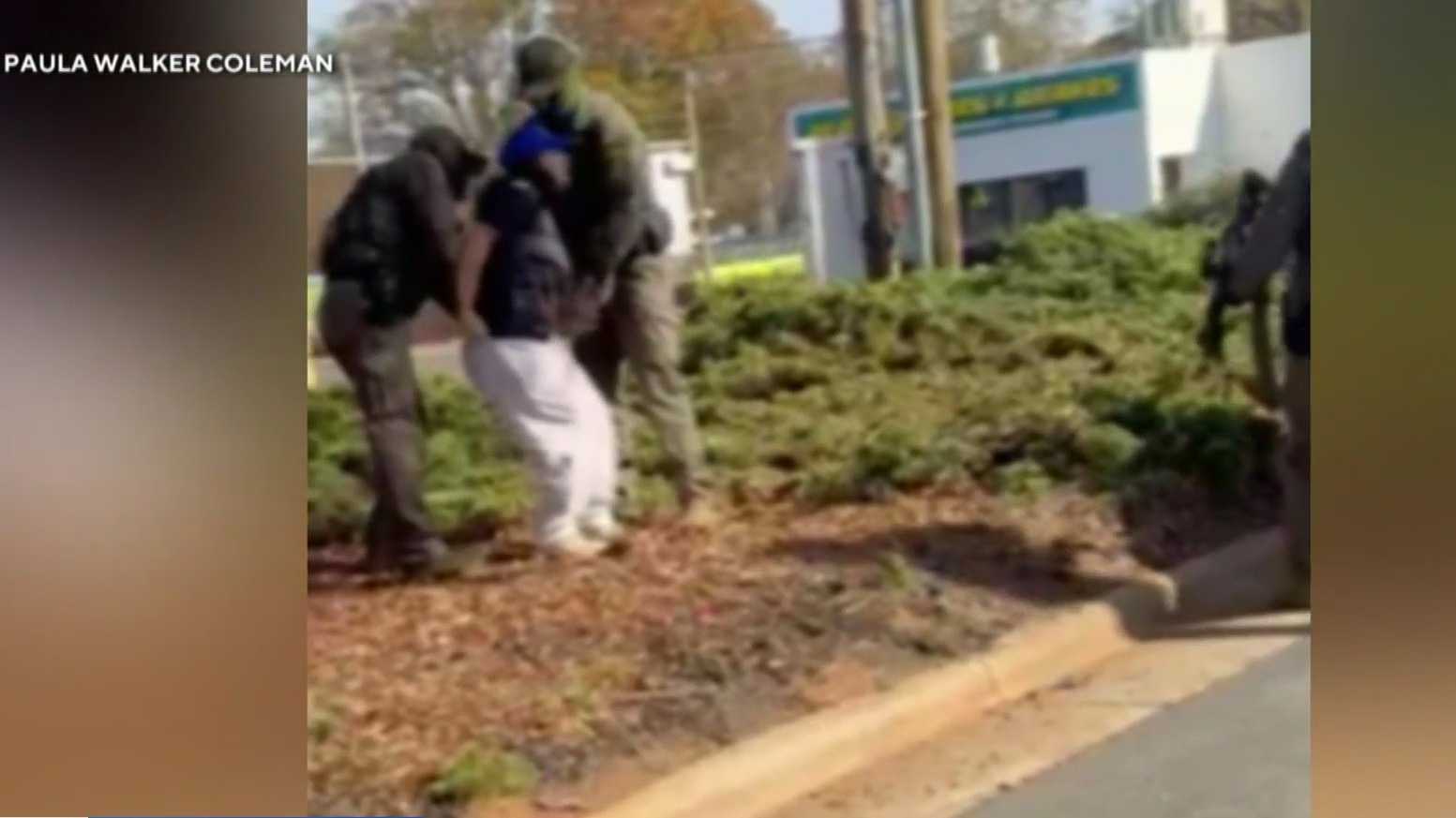 Dozens arrested during weekend ICE raids. “People are scared”