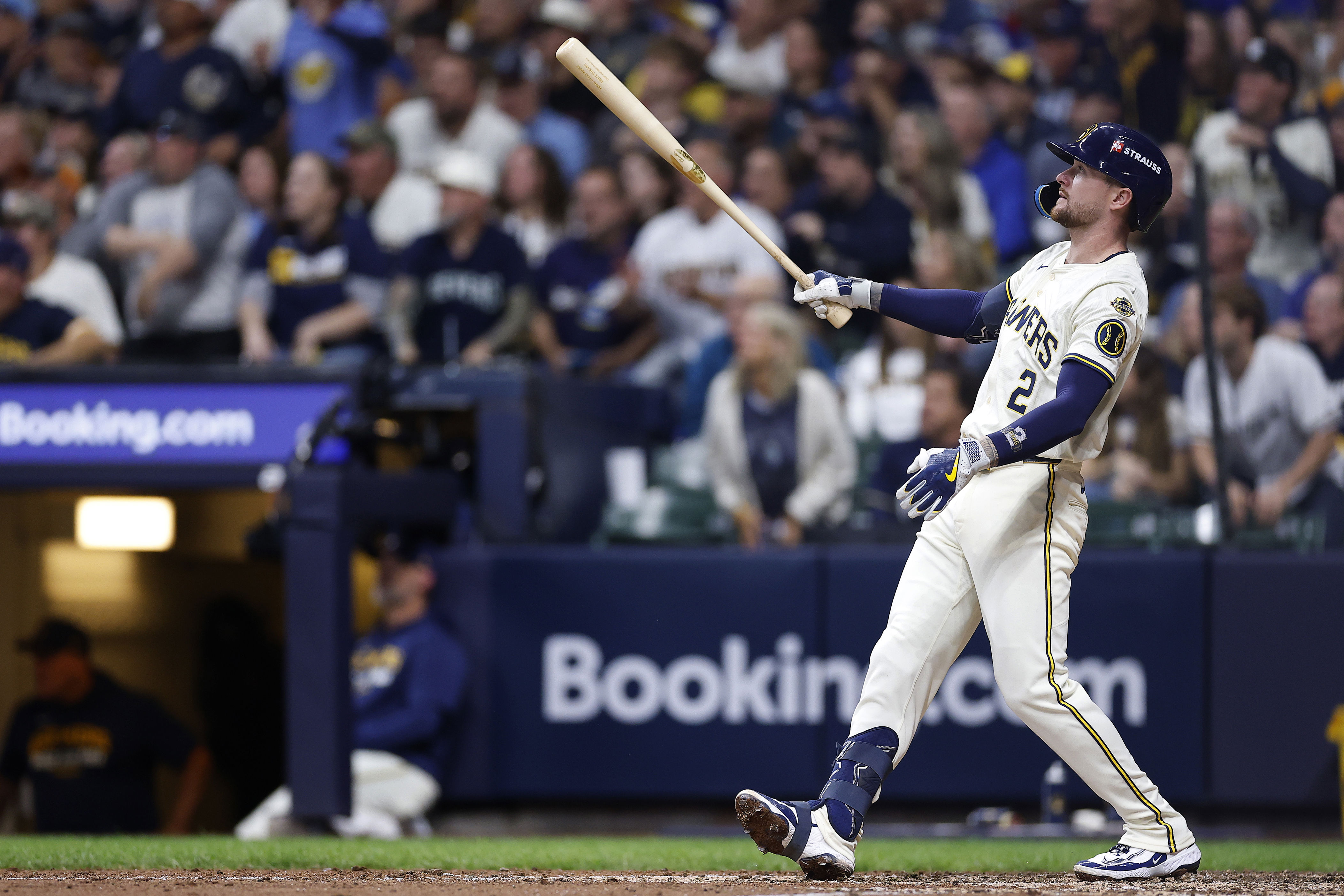 Brewers Film Room: Brice Turang