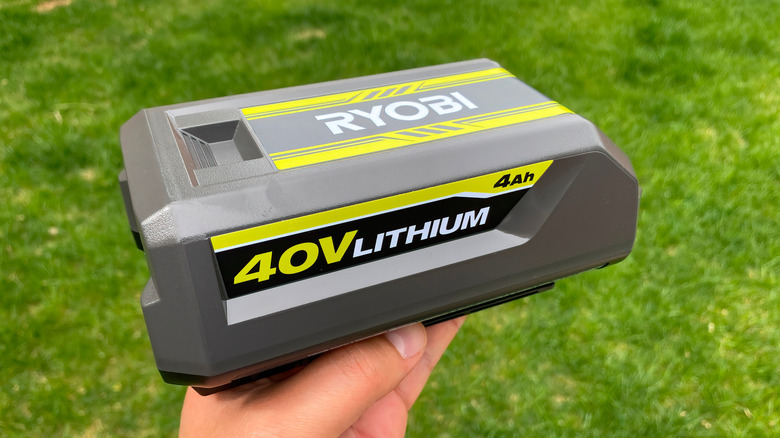 Bought A Ryobi Battery Online? Here's How To Tell If It's Real Or Fake