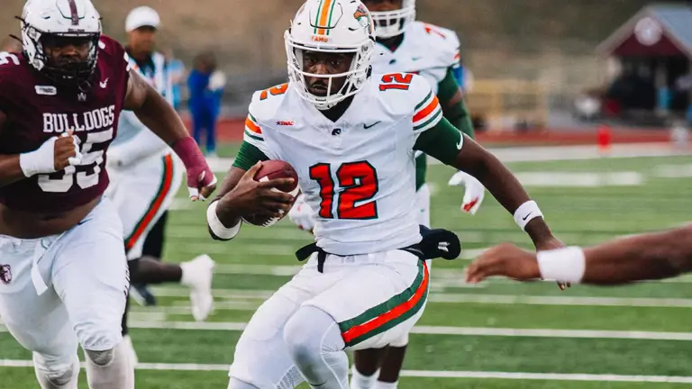 James Colzie knows FAMU football 'can't lose' Florida Classic vs rival ...