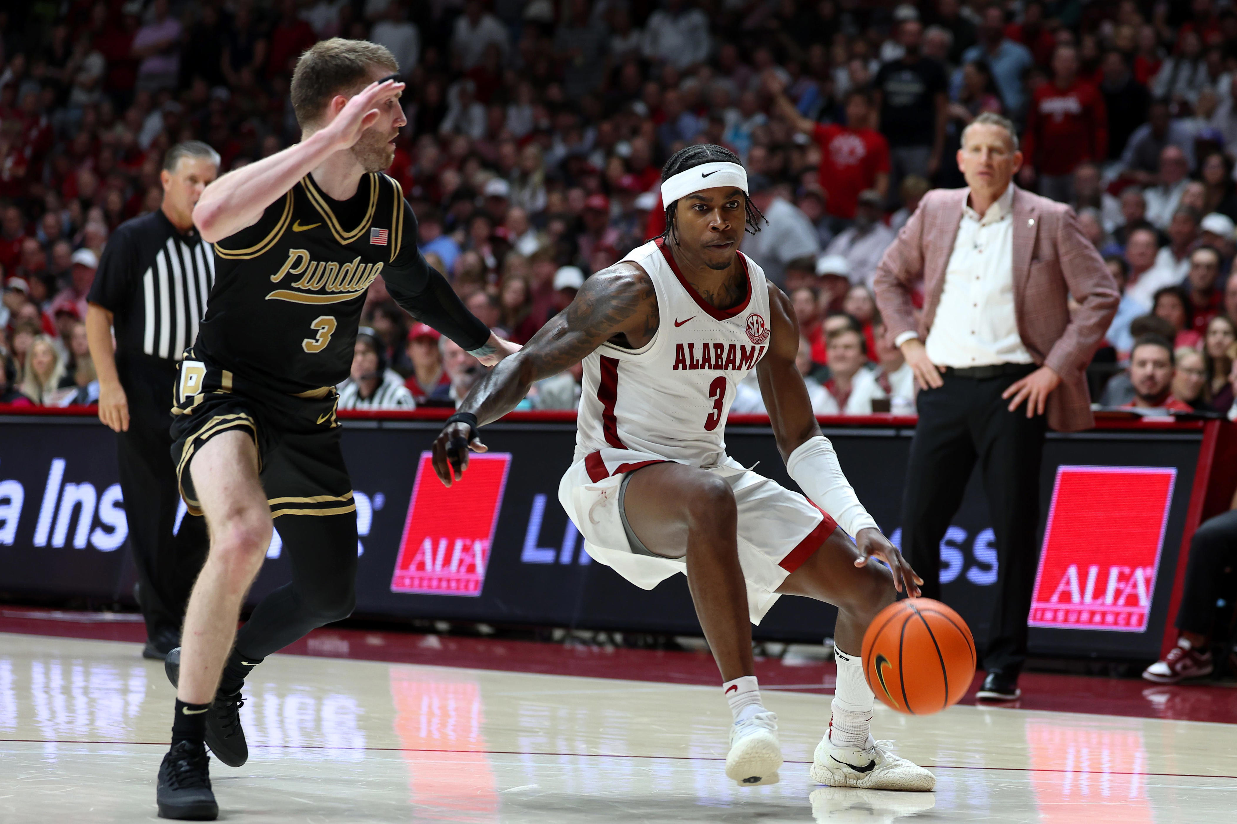 Alabama basketball G Latrell Wrightsell Jr. out for entire Players Era ...