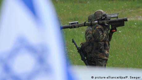 Γερμανία: Άρση περιορισμών στις εξαγωγές όπλων στο Ισραήλ