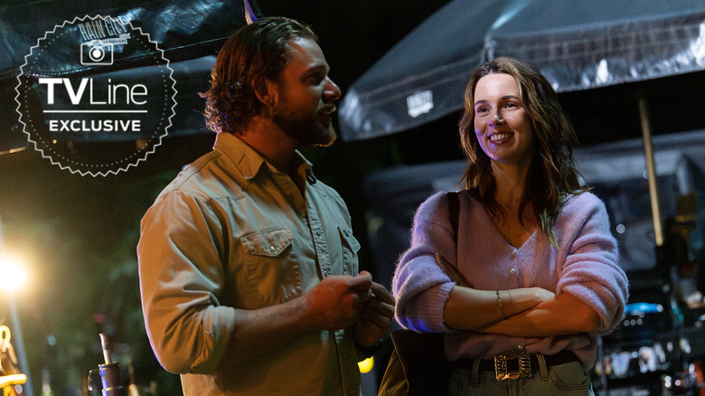 SEAL Team Reunion: Fire Country Casts Alona Tal As Max Thieriot's Potential Love Interest — Get ...