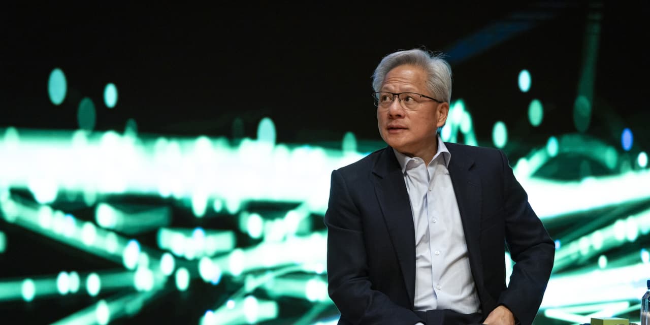 How Nvidia can reassure investors at the biggest earnings event of the ...