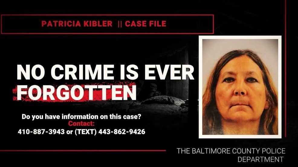 Baltimore County Police seek information in 2022 Halethorpe cold case