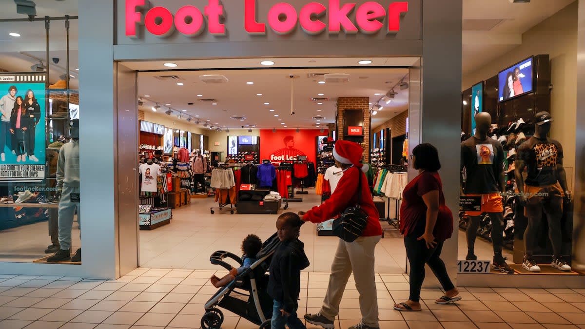 Foot Locker no longer moving headquarters to St. Petersburg
