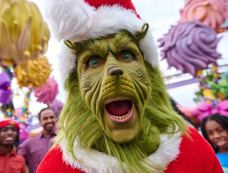 Universal Orlando Resort Unveils 2025 Holiday Celebration Lineup ...