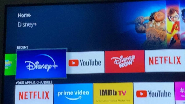 How to Update Disney Plus on Your Amazon Fire TV and Fire TV Stick in 2025