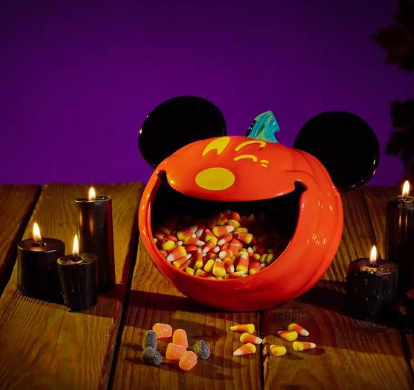 Haunt Your House With New Disney Halloween Decor